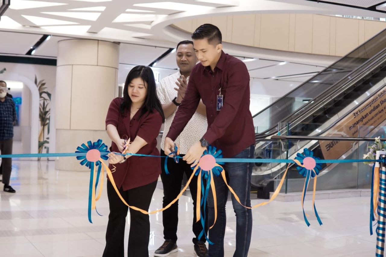 Layanan Digital BRI, Ada di Cabang Baru Tunjungan Plaza 6 Surabaya